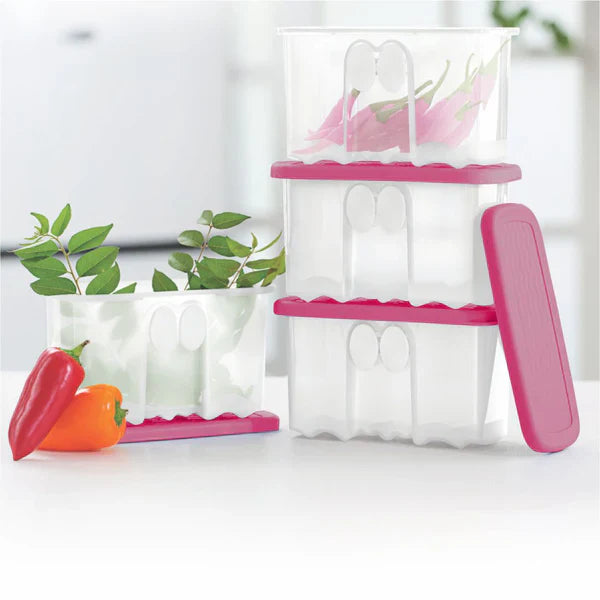 Tupperware FridgeSmart Mini Set of 2 - Smart Produce Storage ...