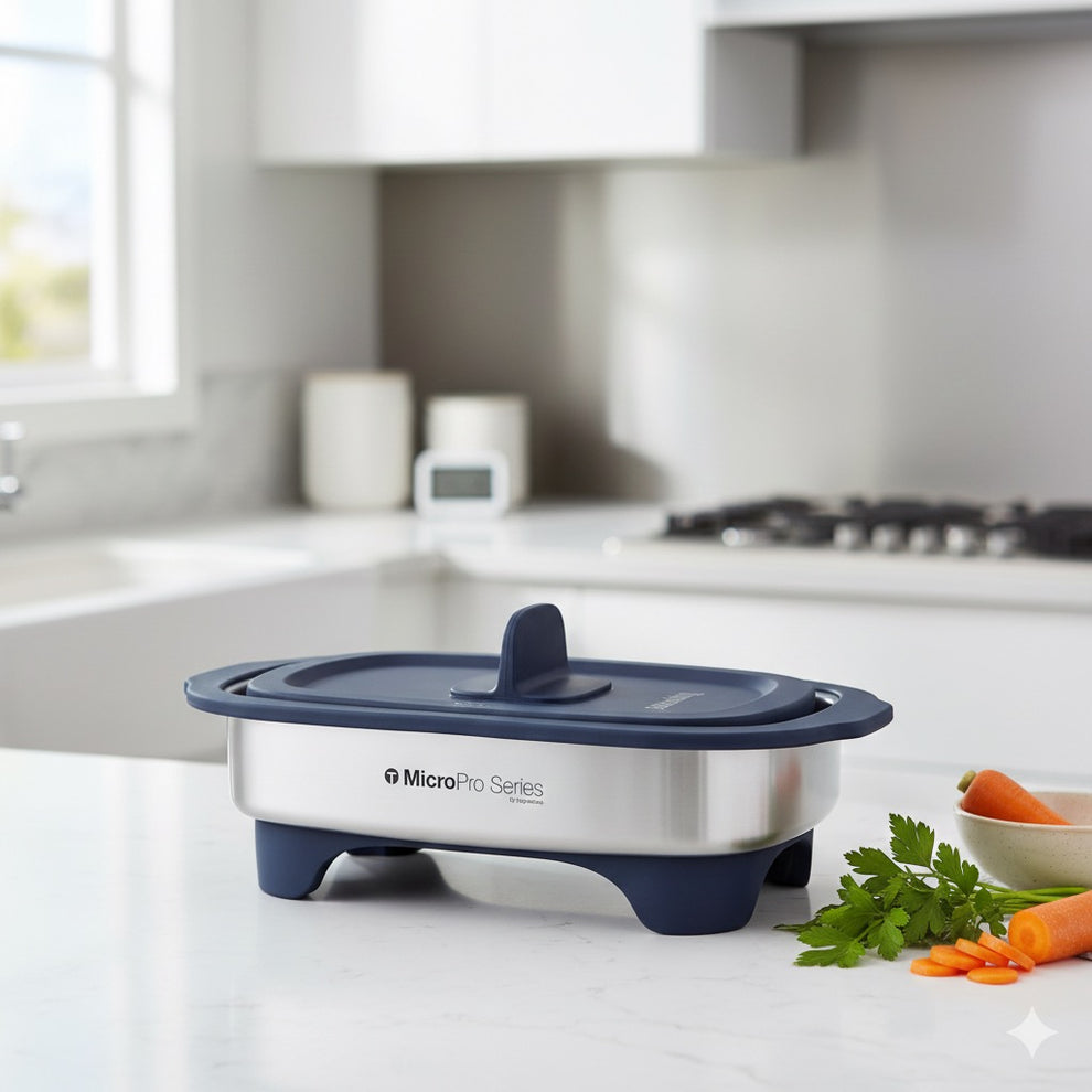 Tupperware MicroPro Grill - Microwave Grill & Baking Cookware Set ...