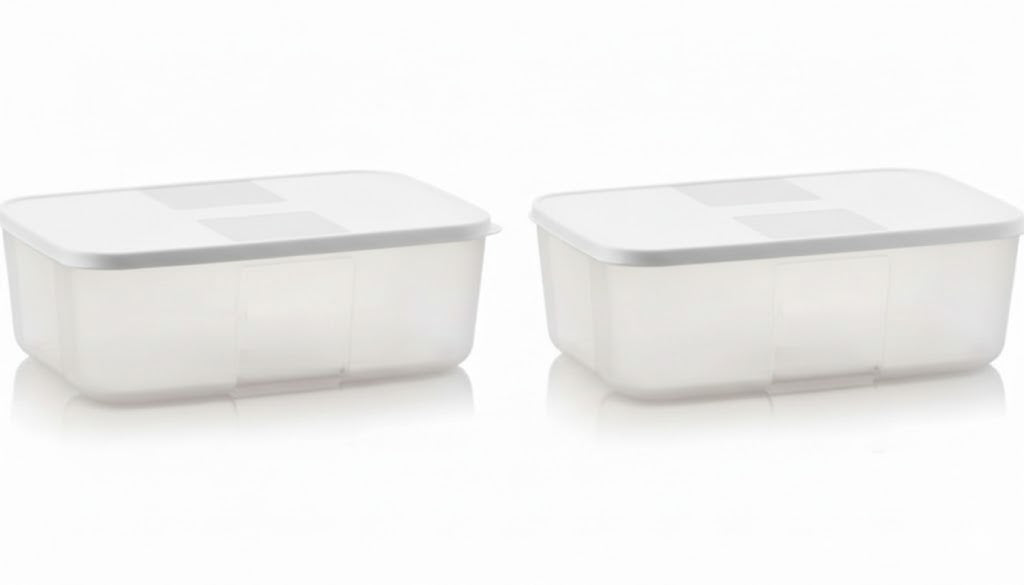 Tupperware Freezer Mates 1.5L - Large Freezer Storage Container ...